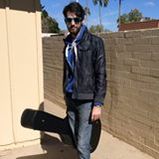 Dylan Hunter Raines | Velvet Jobs