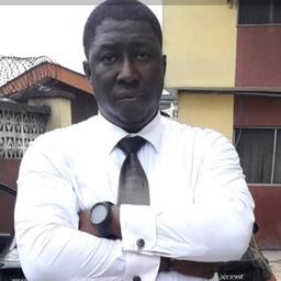 Kingsley Ugbechie | Velvet Jobs