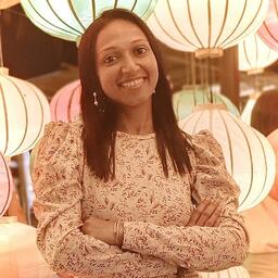 Preethi Murali | Velvet Jobs