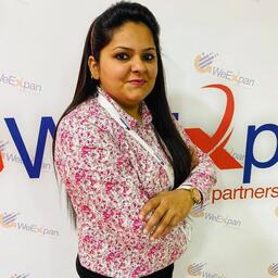 Ruby Sharma | Velvet Jobs