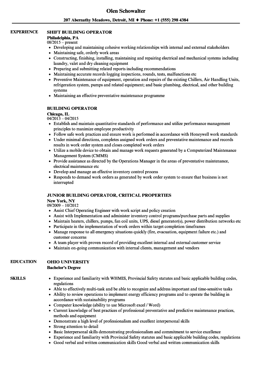 Uga Resume Template