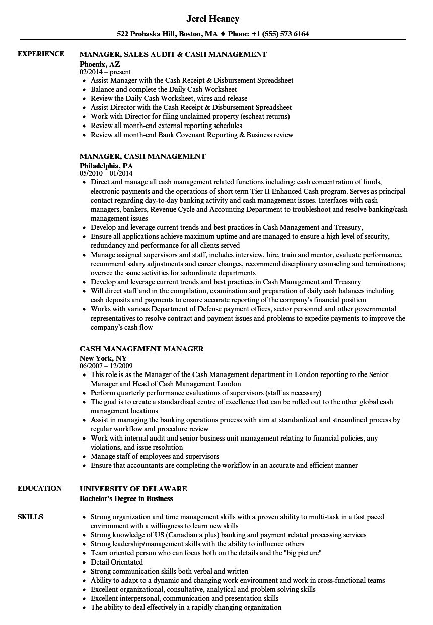Cash Manager Job Description In Bank Bank Teller Resume Templates For 