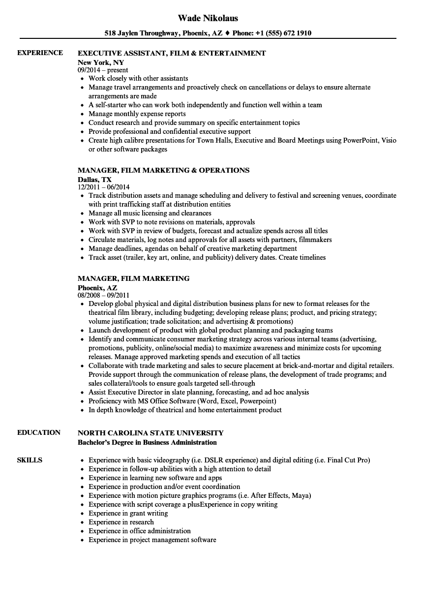Cara Membuat Resume Film Yang Benar
