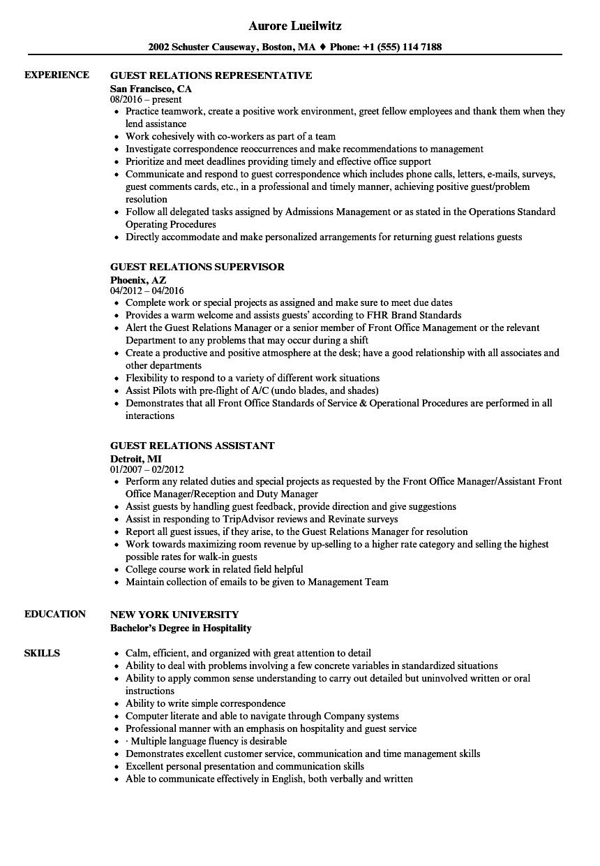 Casino Host Introduction Letter To Guests Casino Host Introduction Letter To Guests