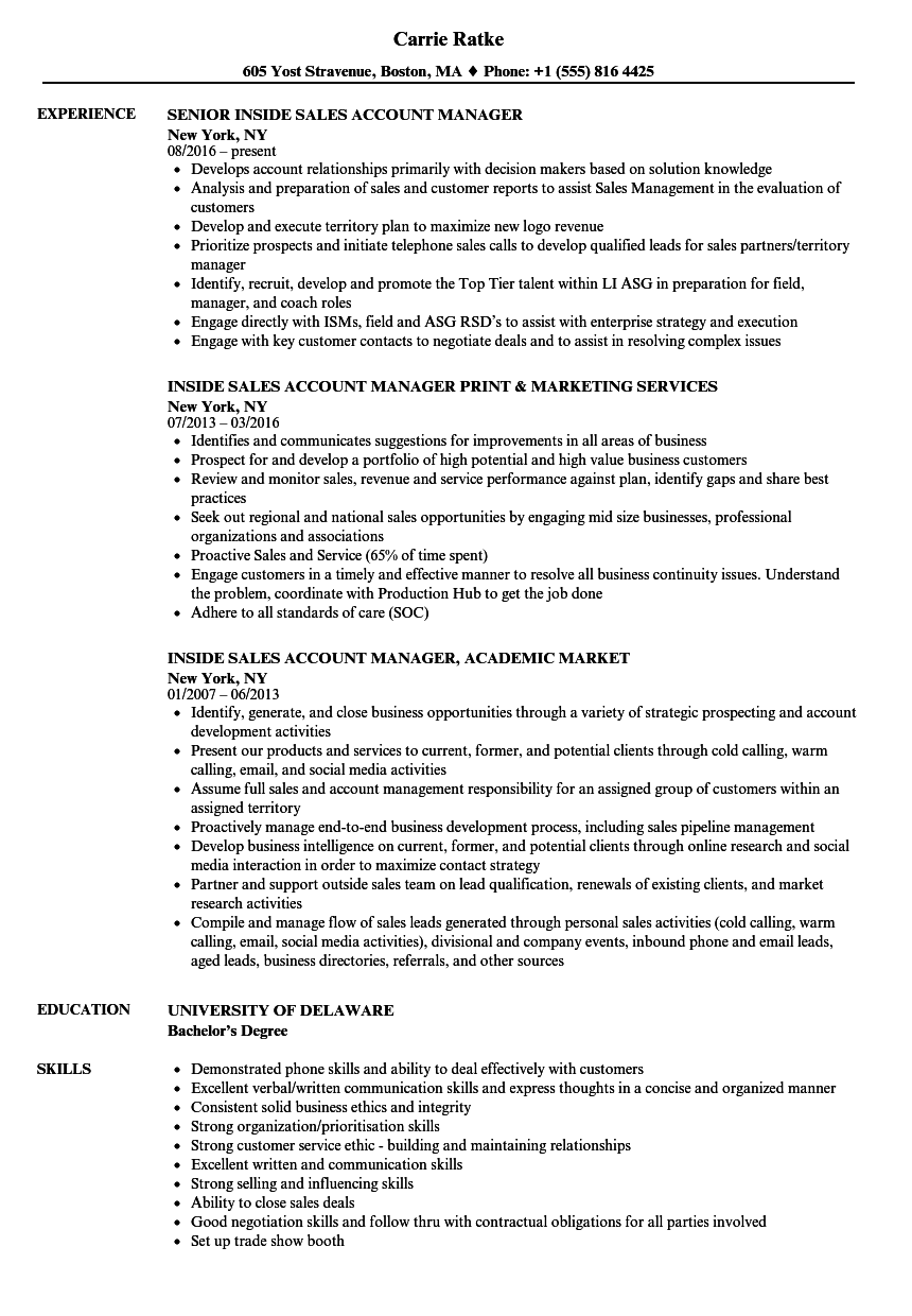 Healthcare Services Group Account Manager Job Description Job Retro