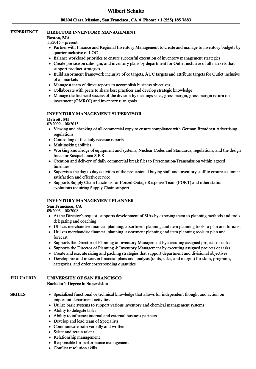  Sample Inventory Management System Sample Inventory Management 2019 03 03
