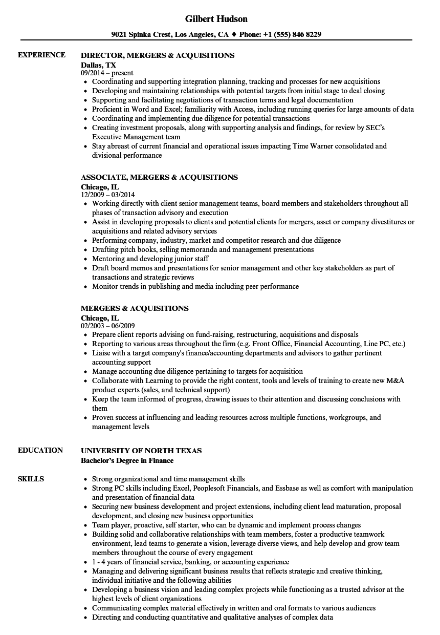 Merger And Acquisition Resume Penerjemah lirik lagu lagu