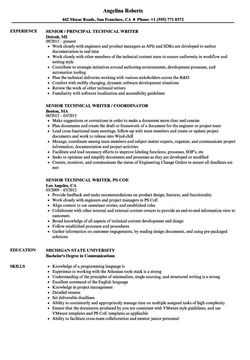 JOBS TECHNICAL WRITER REMOTE WEBSGENTRI63 SITE
